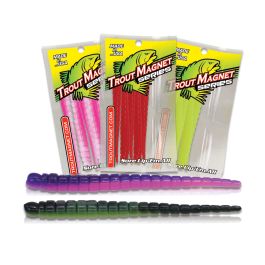 Trout Magnet Cross 12pc Pack