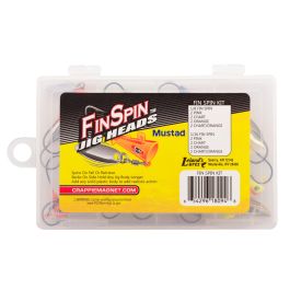 Fin Spin Kit