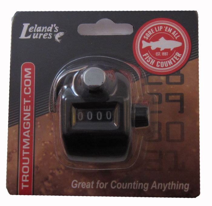 Fish Counter - Accessories - ACCESSORIES & APPAREL